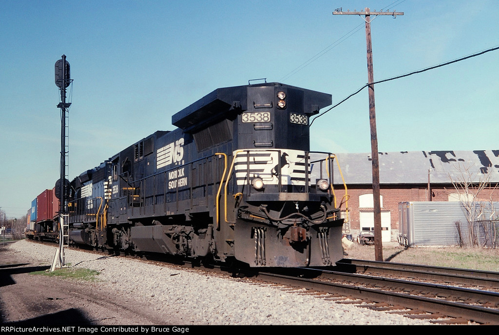 NS 3538